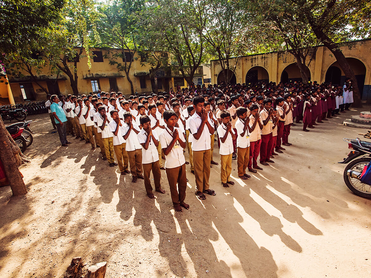 Give a Hand Foundation | Give a Hand Foundations