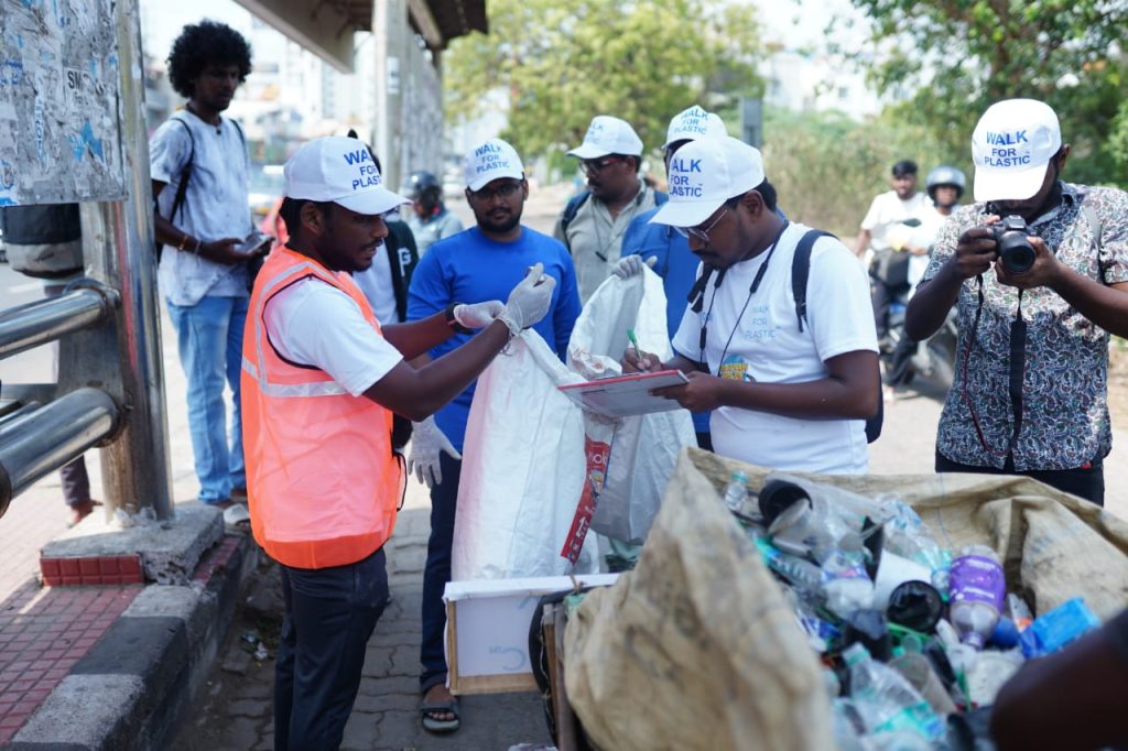 Payanam 100 – Walk for Plastic | Give a Hand Foundation