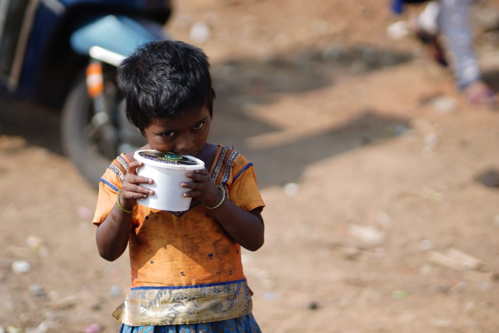 Food Distribution | Give a Hand Foundation