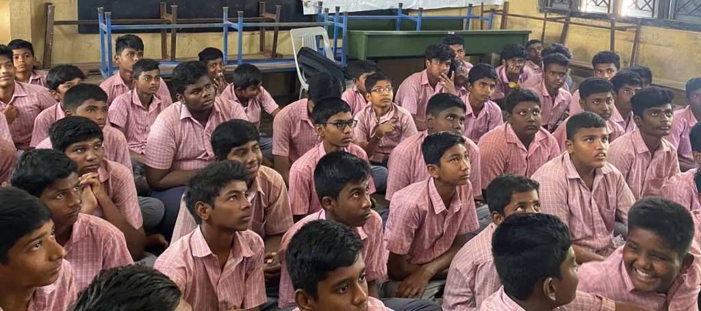 About Us | Give a Hand Foundation